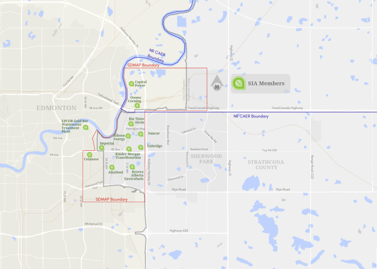 About - SDMAP